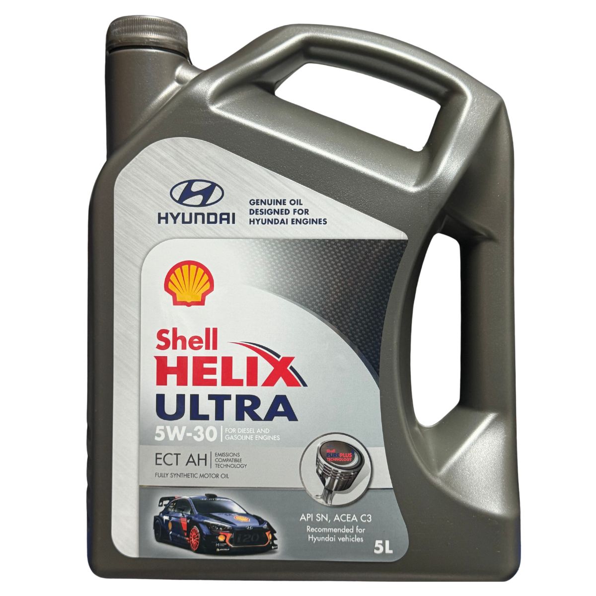 Shell Helix Ultra ECT AH 5W-30 5L - Yağ Dəyişmə Servisi və Onlayn ...